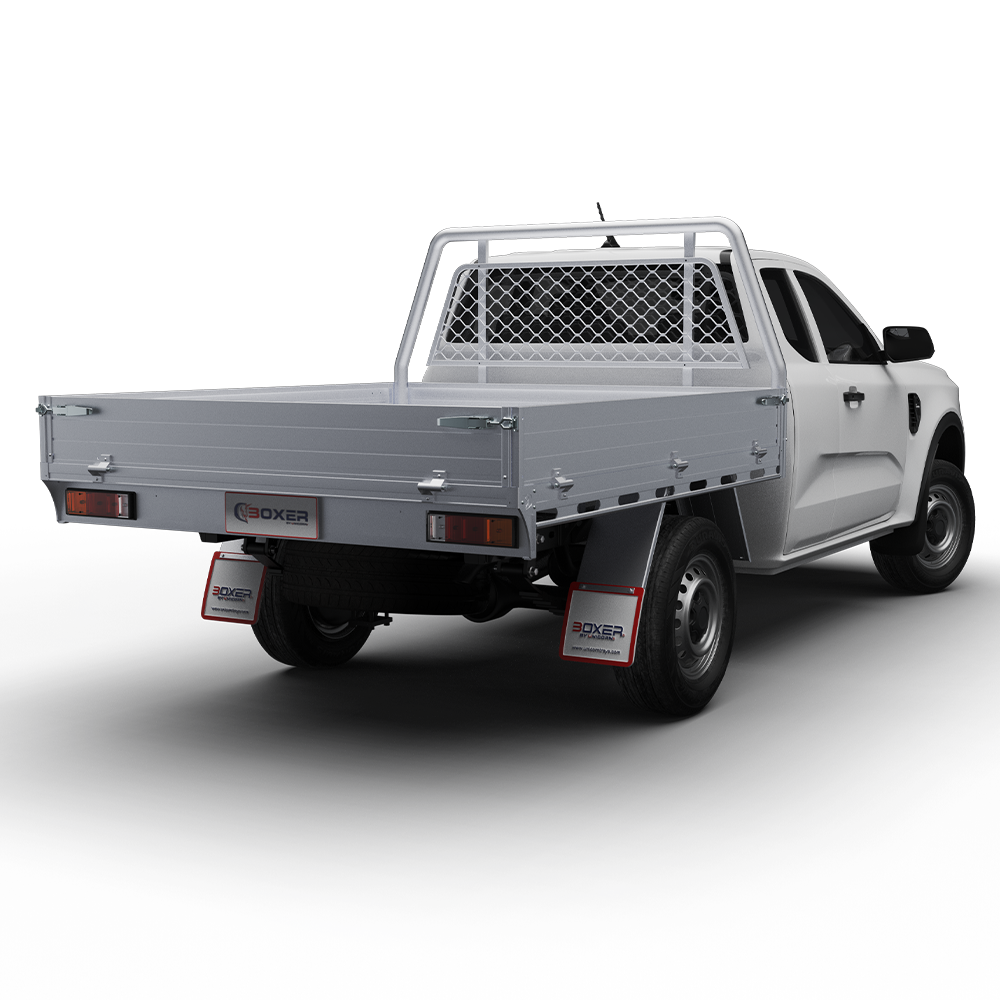 Aluminium Trays - Unicorn Transport Equipment