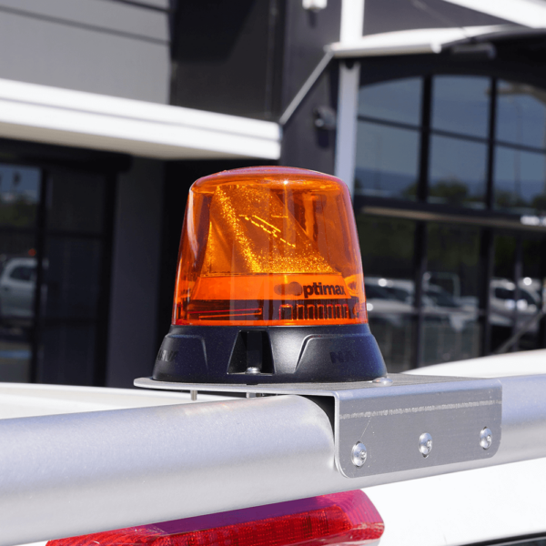 LED Amber Beacon - Unicorn Transport Equipment