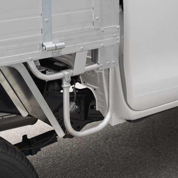 Tray Step - Unicorn Transport Equipment