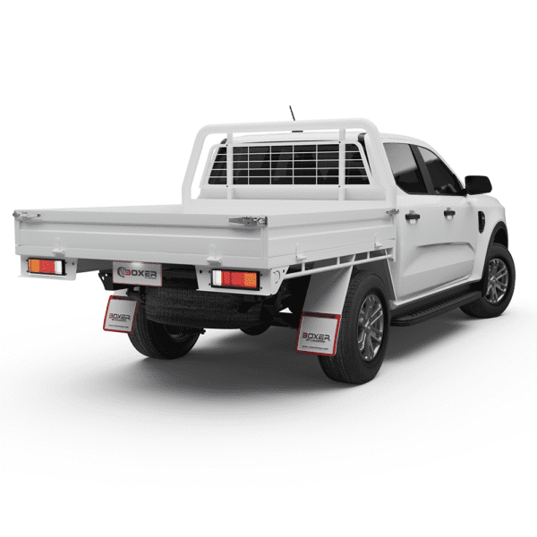 Boxer General Purpose Steel Tray - Perth Specialists