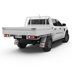 Boxer Premium Steel Tray - Unicorn Transport Equipment