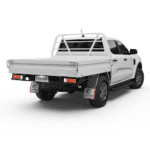 Heavy-Duty Mine Spec Steel Tray - Perth Specialists