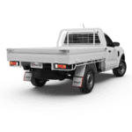 Boxer Premium Steel Tray - Unicorn Transport Equipment